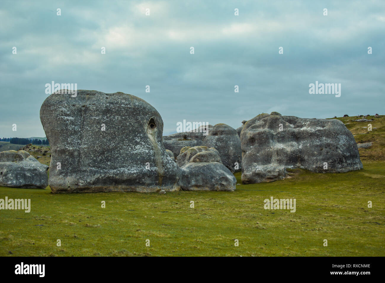 Narnia landscape hi-res stock photography and images - Alamy