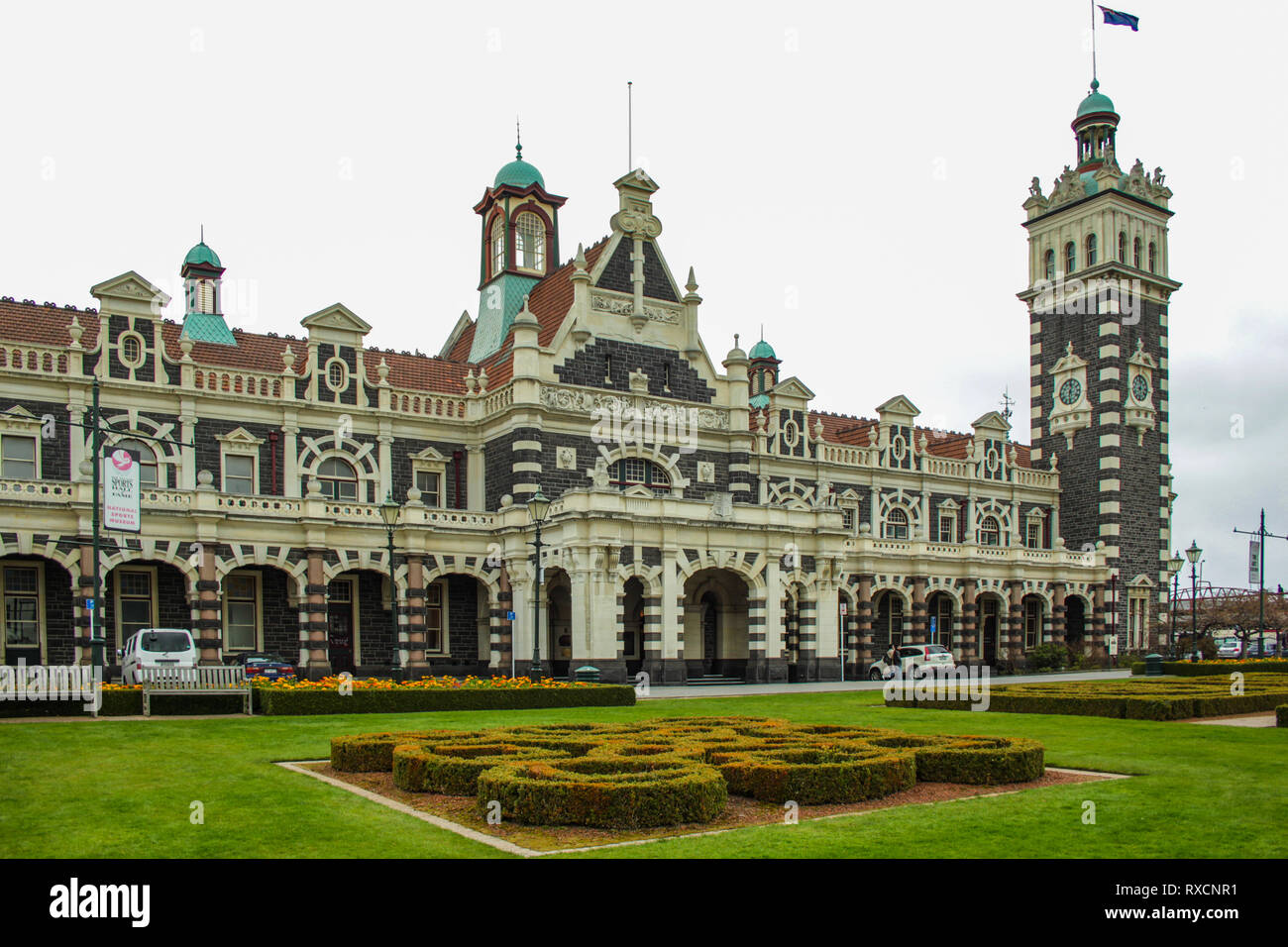 Dunedin centre hi-res stock photography and images - Alamy