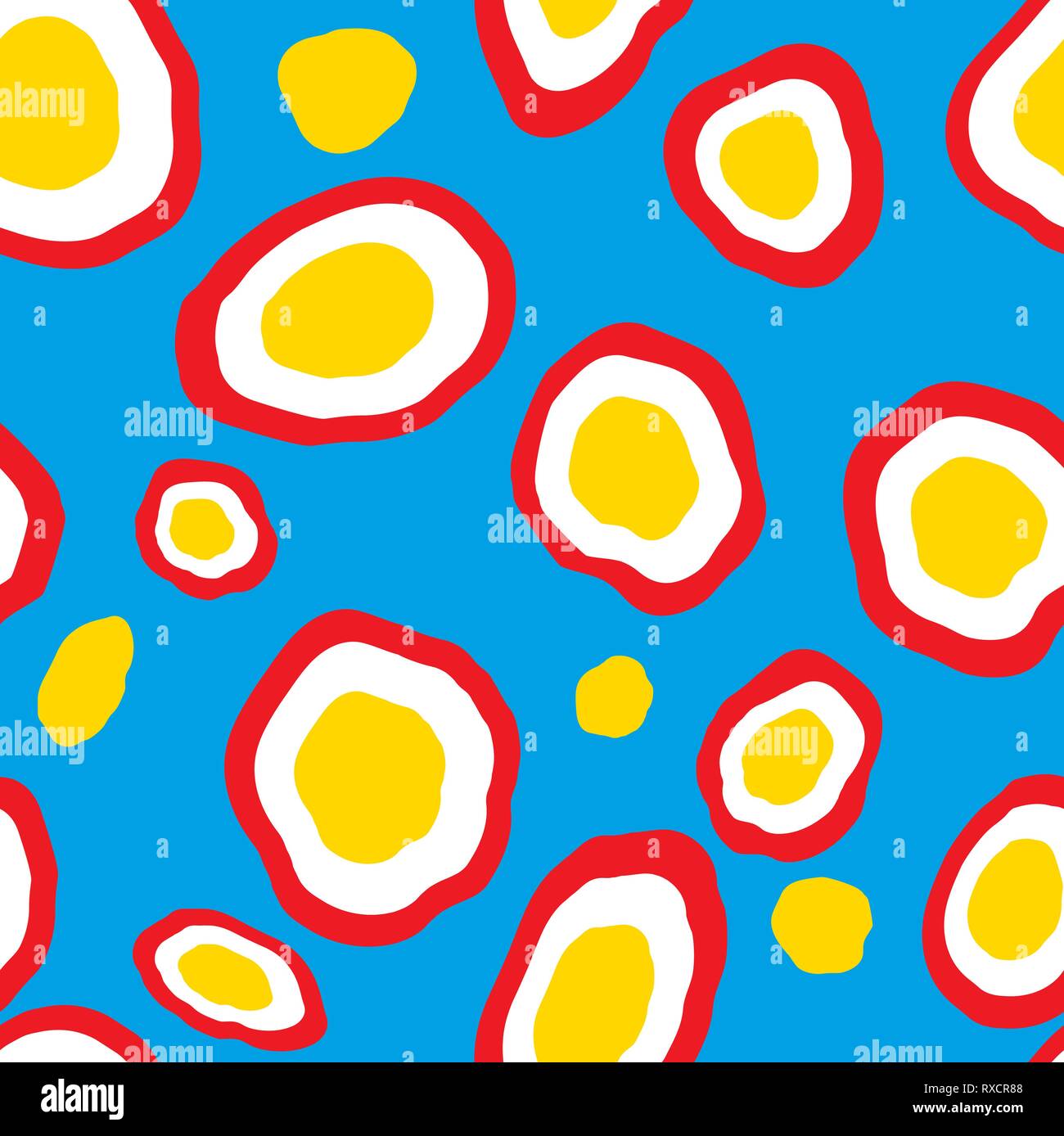 Yellow polka dotted fabric hi-res stock photography and images - Alamy