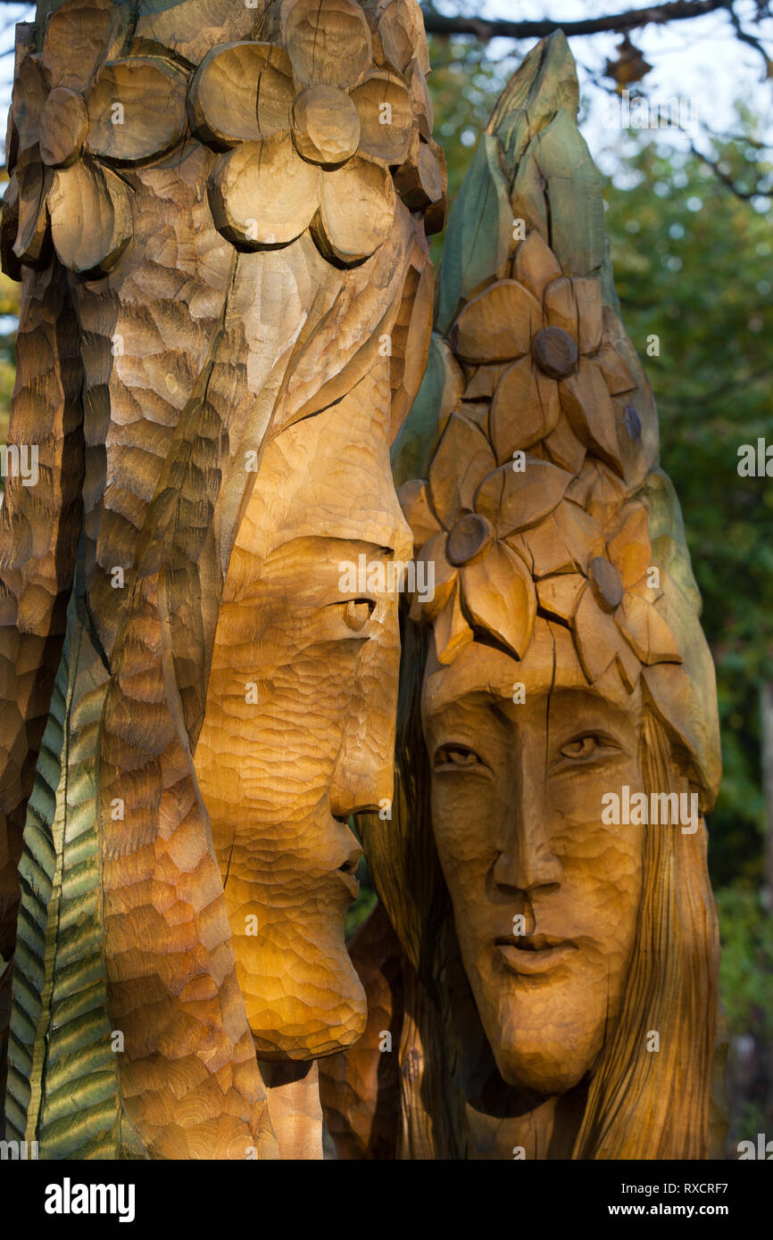 Ghost like figures hi-res stock photography and images - Alamy