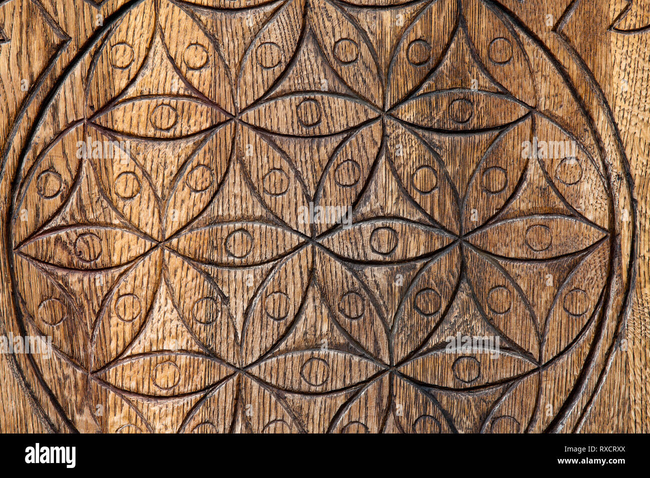 Ancient Symbol Of Creation