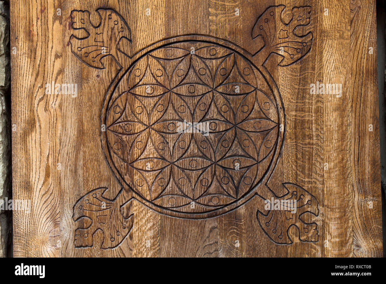 Flower Of Life Symbol Ancient High Resolution Stock Photography and ...