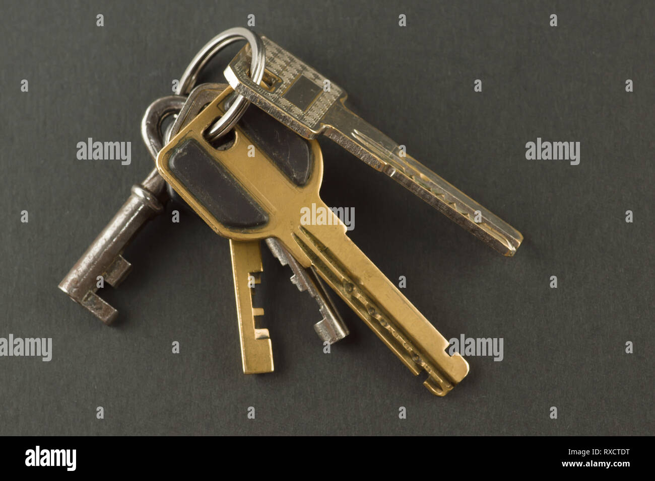 Big Bunch Of Keys High Resolution Stock Photography and Images - Alamy