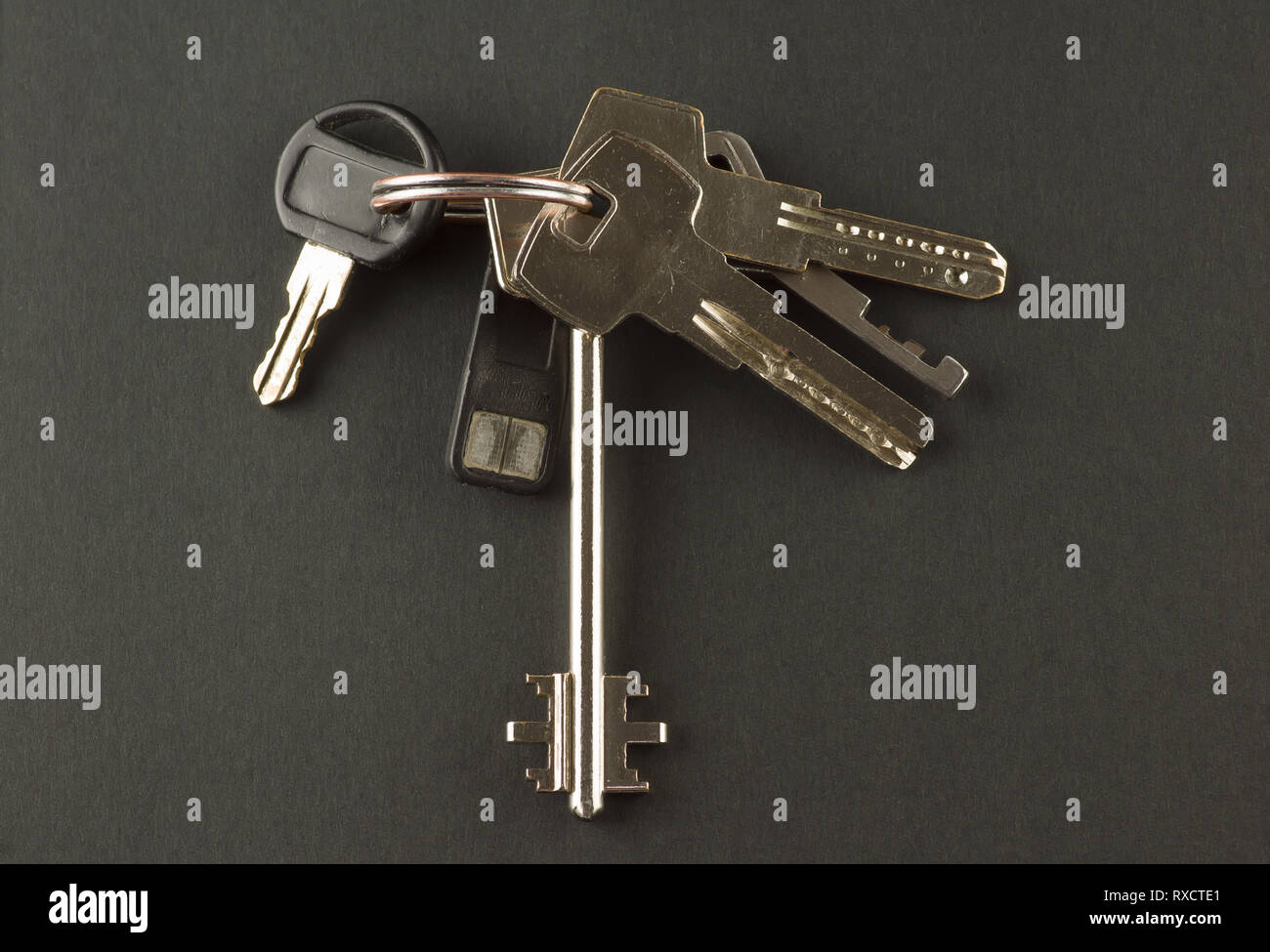 Black metal surface lock hi-res stock photography and images - Alamy
