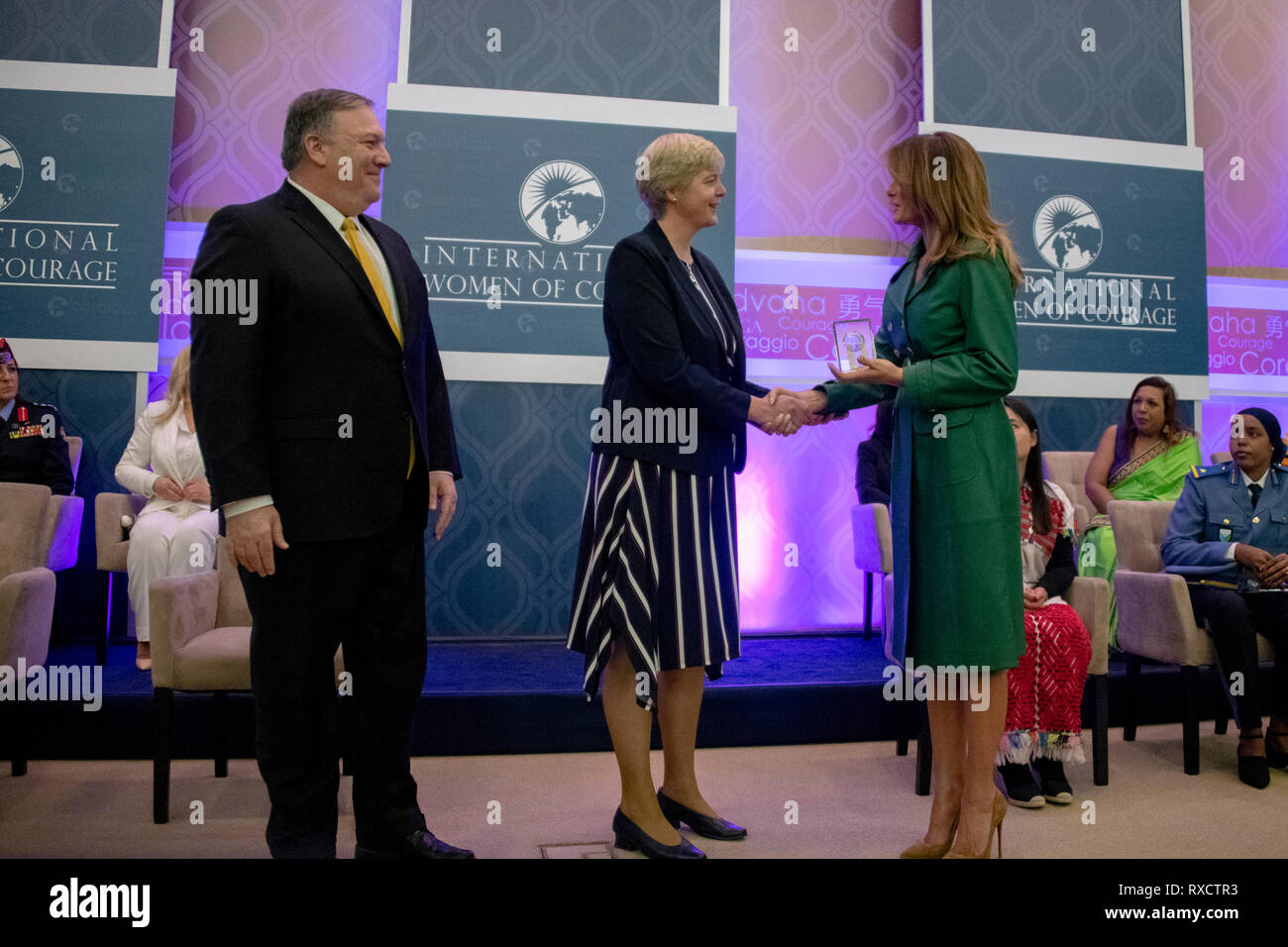 Orla treacy hi-res stock photography and images - Alamy