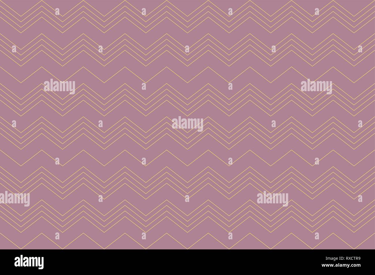 Seamless abstract background pattern made with thin zigzag lines ...