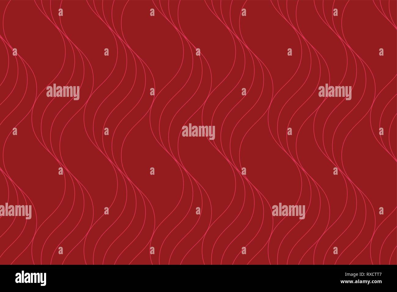 Abstract background pattern made with repeated curvy thin lines in ...
