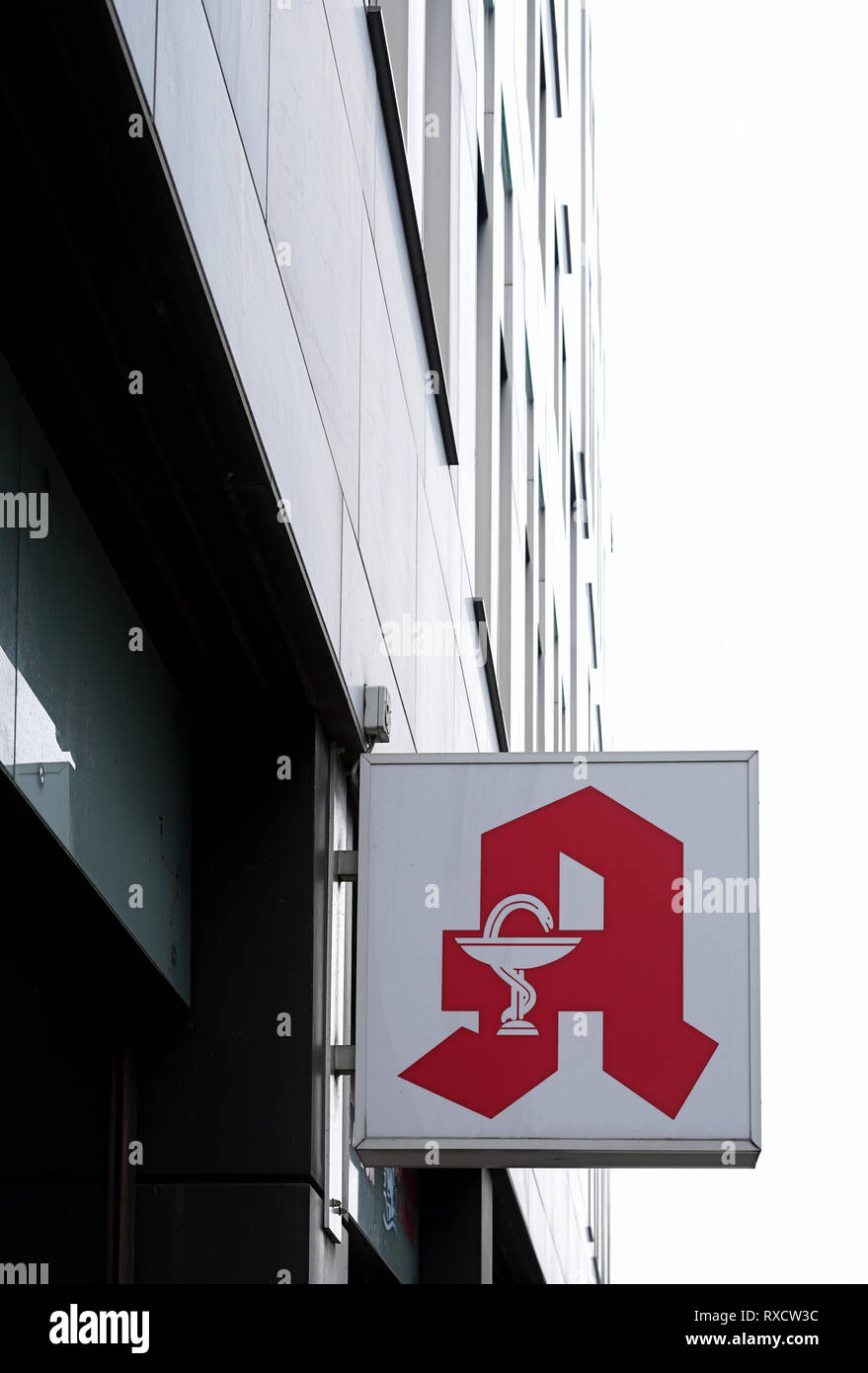 Pharmacy signpost hi-res stock photography and images - Alamy