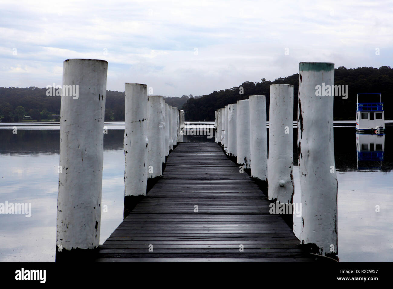 Visit Australia. Narooma, New South Wales, Australia Stock Photo - Alamy