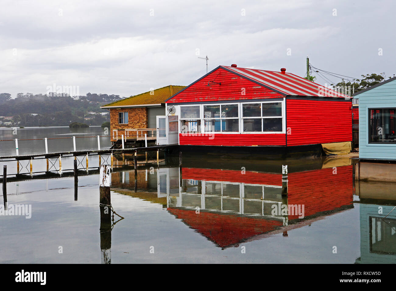 Visit Australia. Narooma, New South Wales, Australia Stock Photo - Alamy