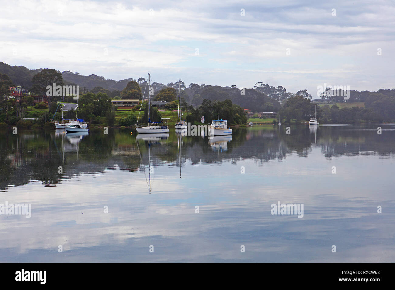 Visit Australia. Narooma, New South Wales, Australia Stock Photo - Alamy