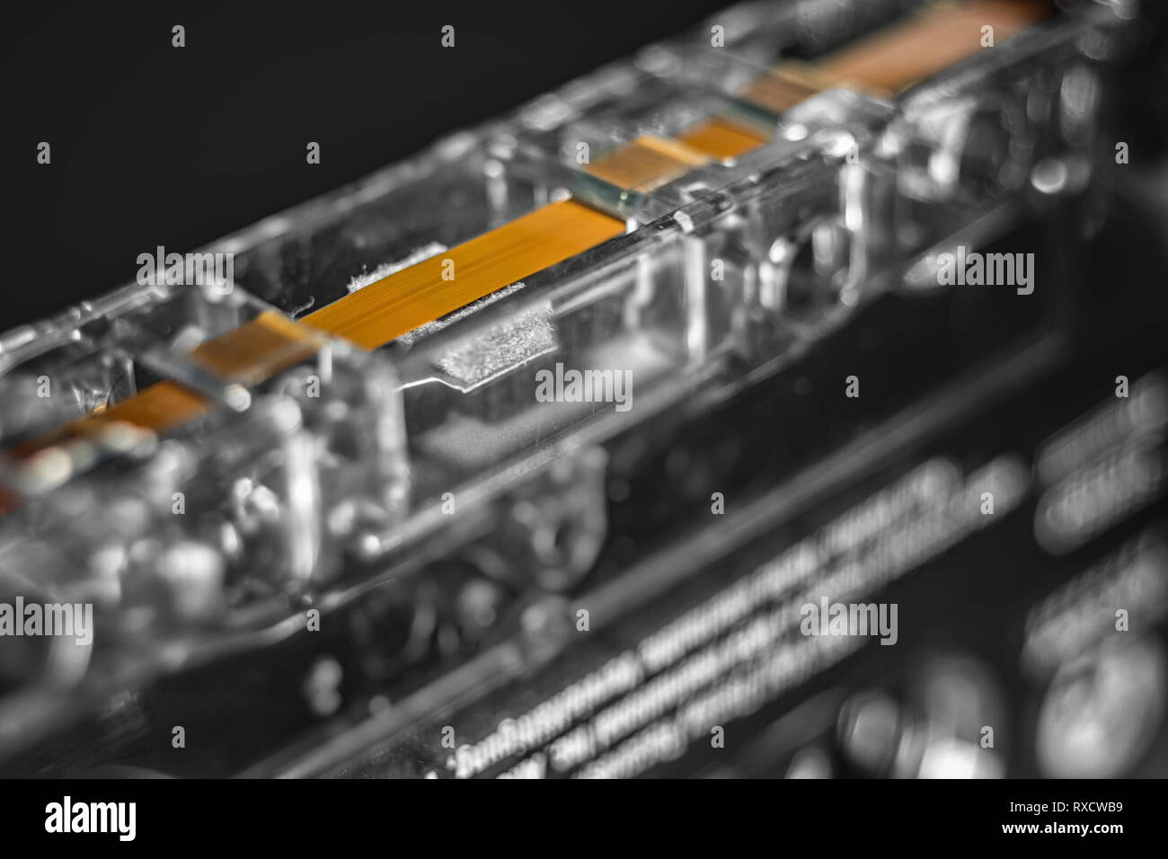 Analogtechnik hi-res stock photography and images - Alamy