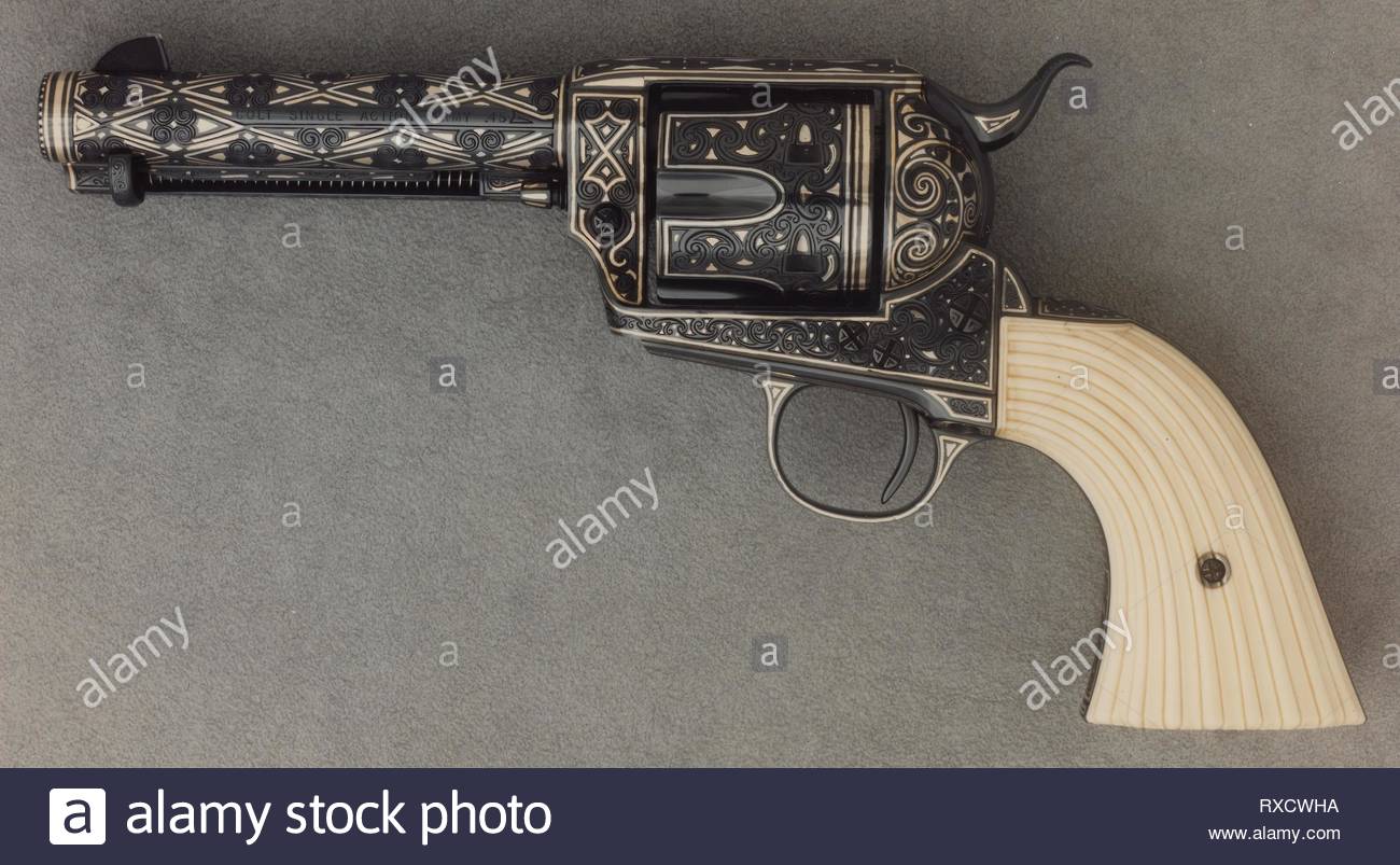 American Army Revolver Stock Photos & American Army Revolver Stock ...