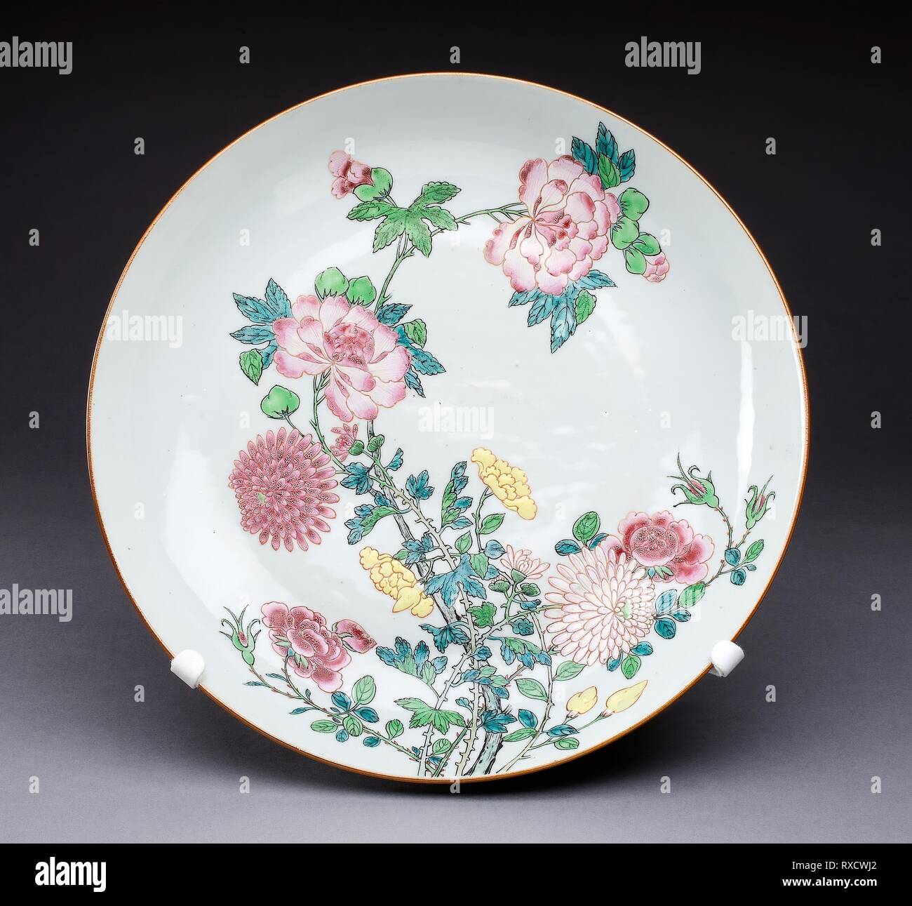 Hard paste hi-res stock photography and images - Alamy