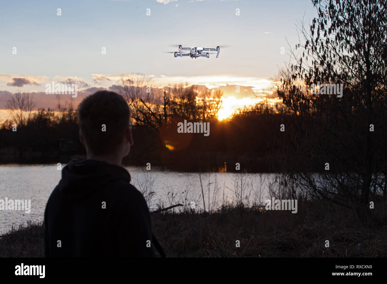 Camera shallow hi-res stock photography and images - Alamy