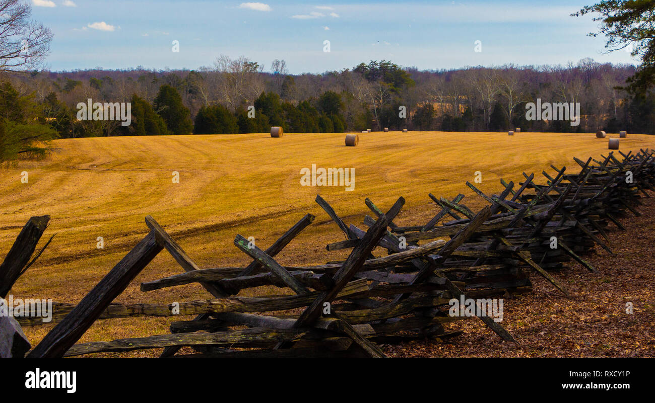 Hay Barrels High Resolution Stock Photography and Images - Alamy
