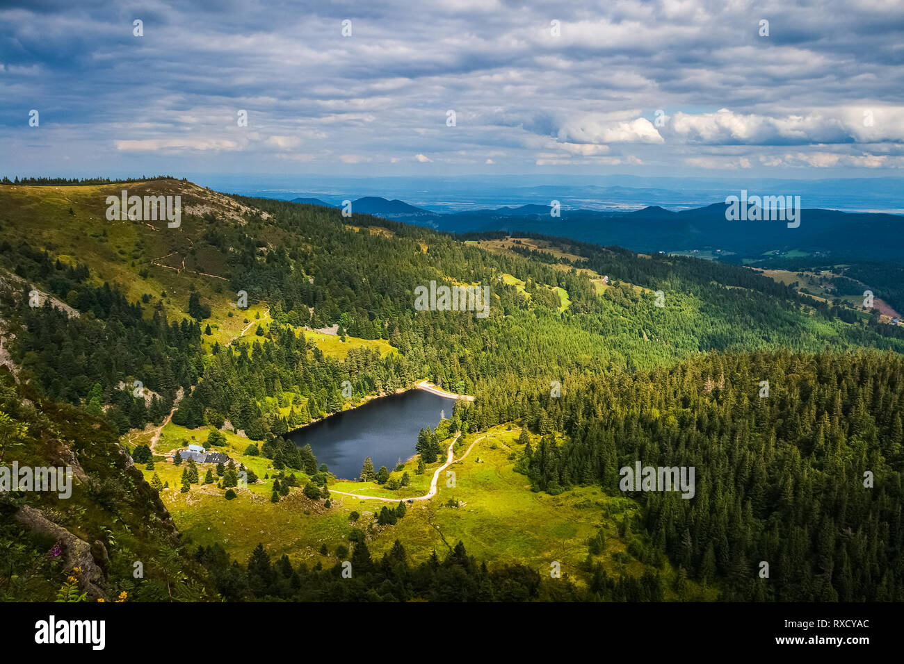 Vosges Mountains Tourism In The Vosges | Visits To Do In The Vosges