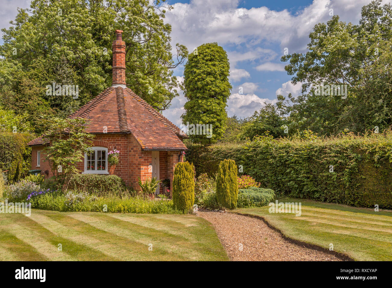 Stoke row oxfordshire hi-res stock photography and images - Alamy