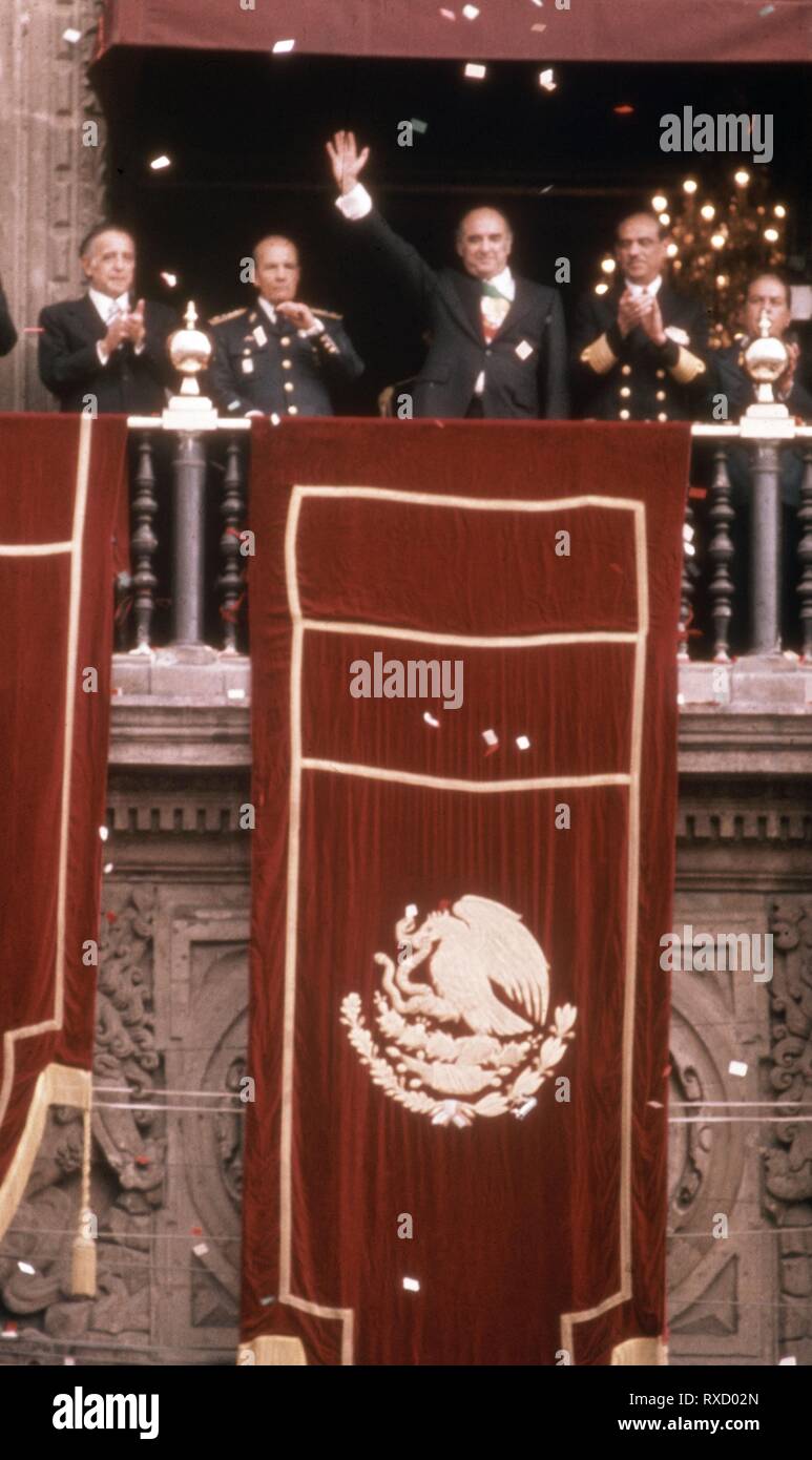 JOSE LOPEZ PORTILLO (1920-2004) PRESIDENTE DE MEXICO. Location ...