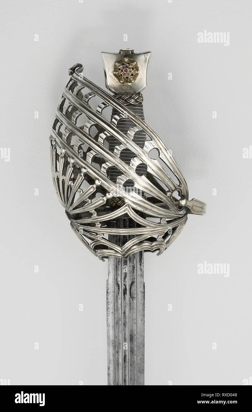Silver hilted hi-res stock photography and images - Alamy