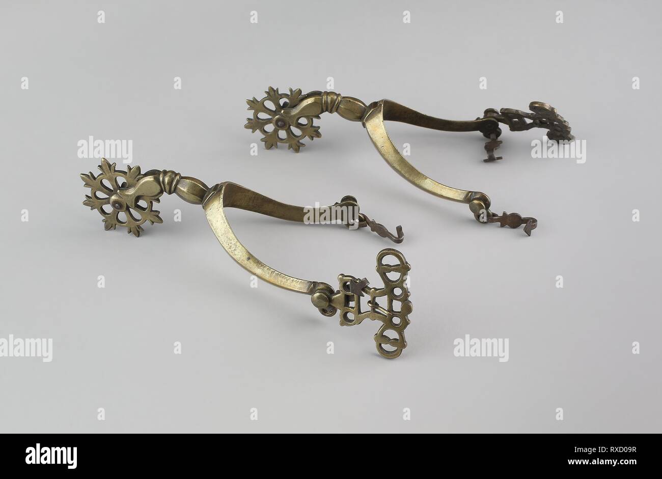Rowel spurs hi-res stock photography and images - Alamy
