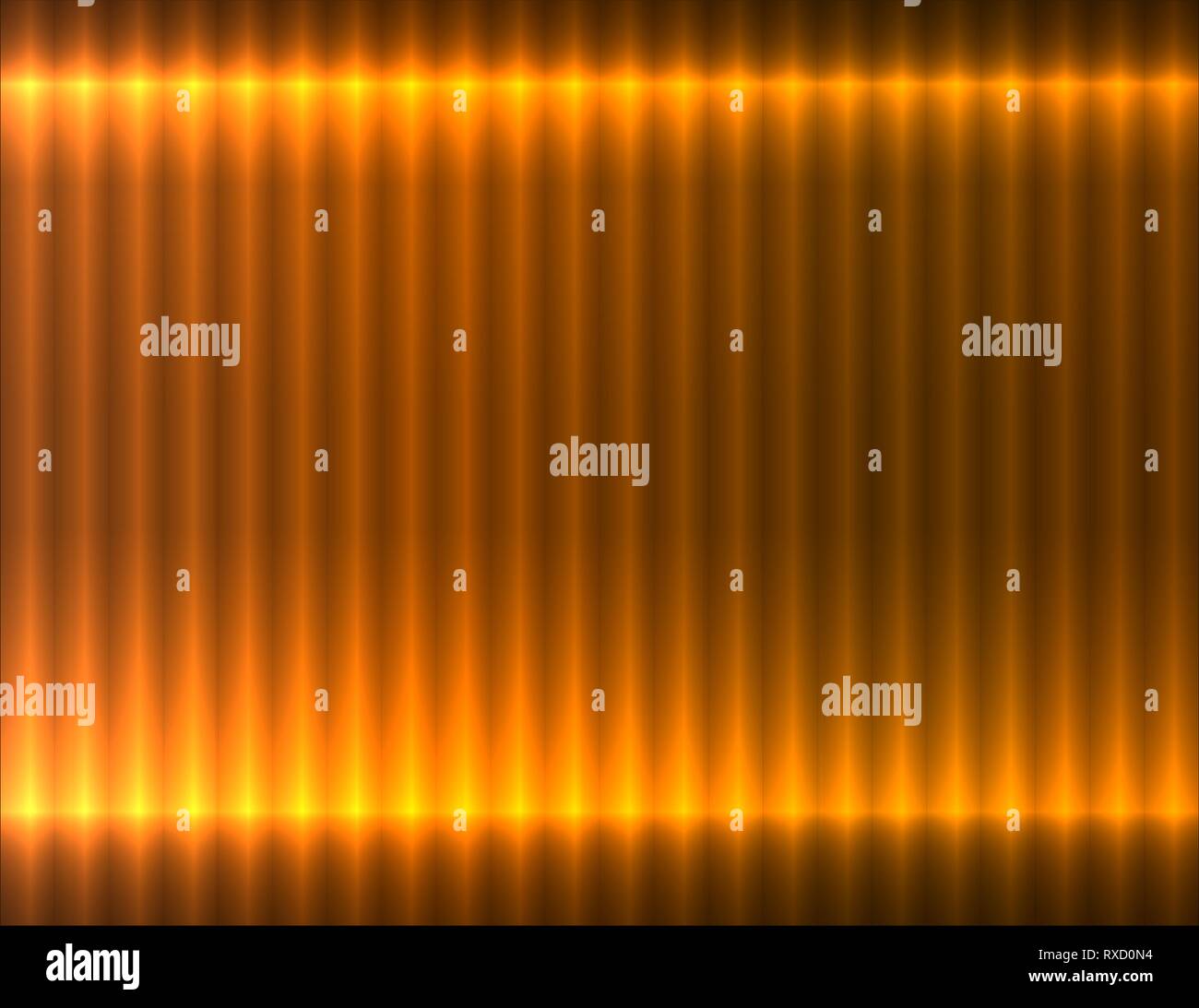 Yellow light effect Stock Vector Images - Alamy