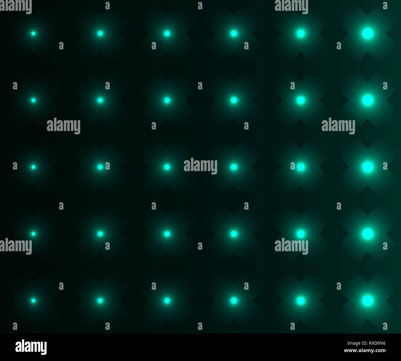 Emerald botanical Stock Vector Images - Alamy