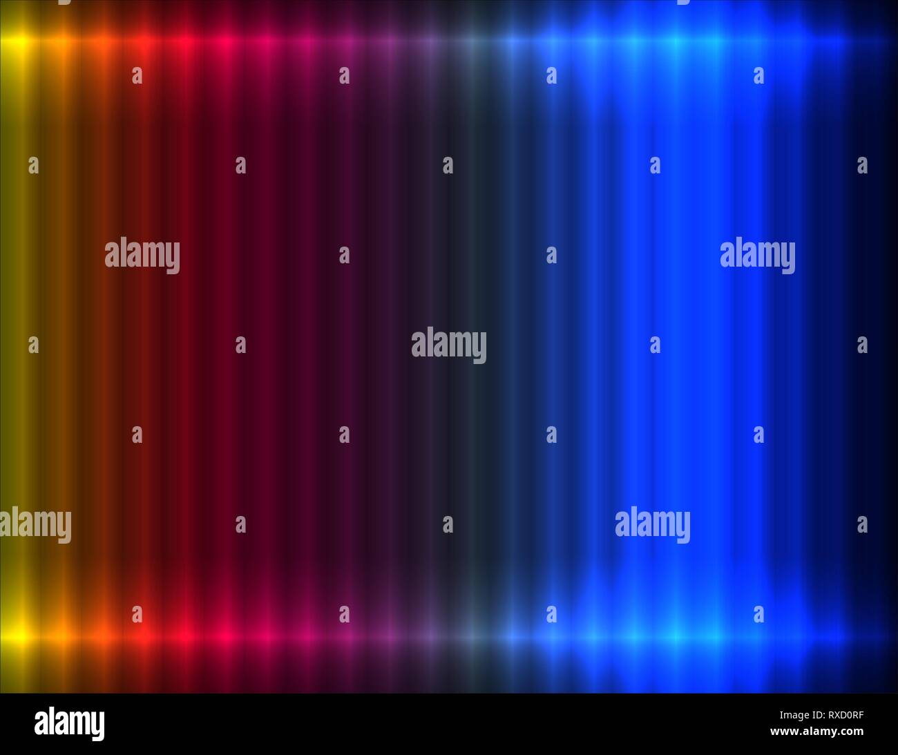 Yellow and navy banner hi-res stock photography and images - Alamy