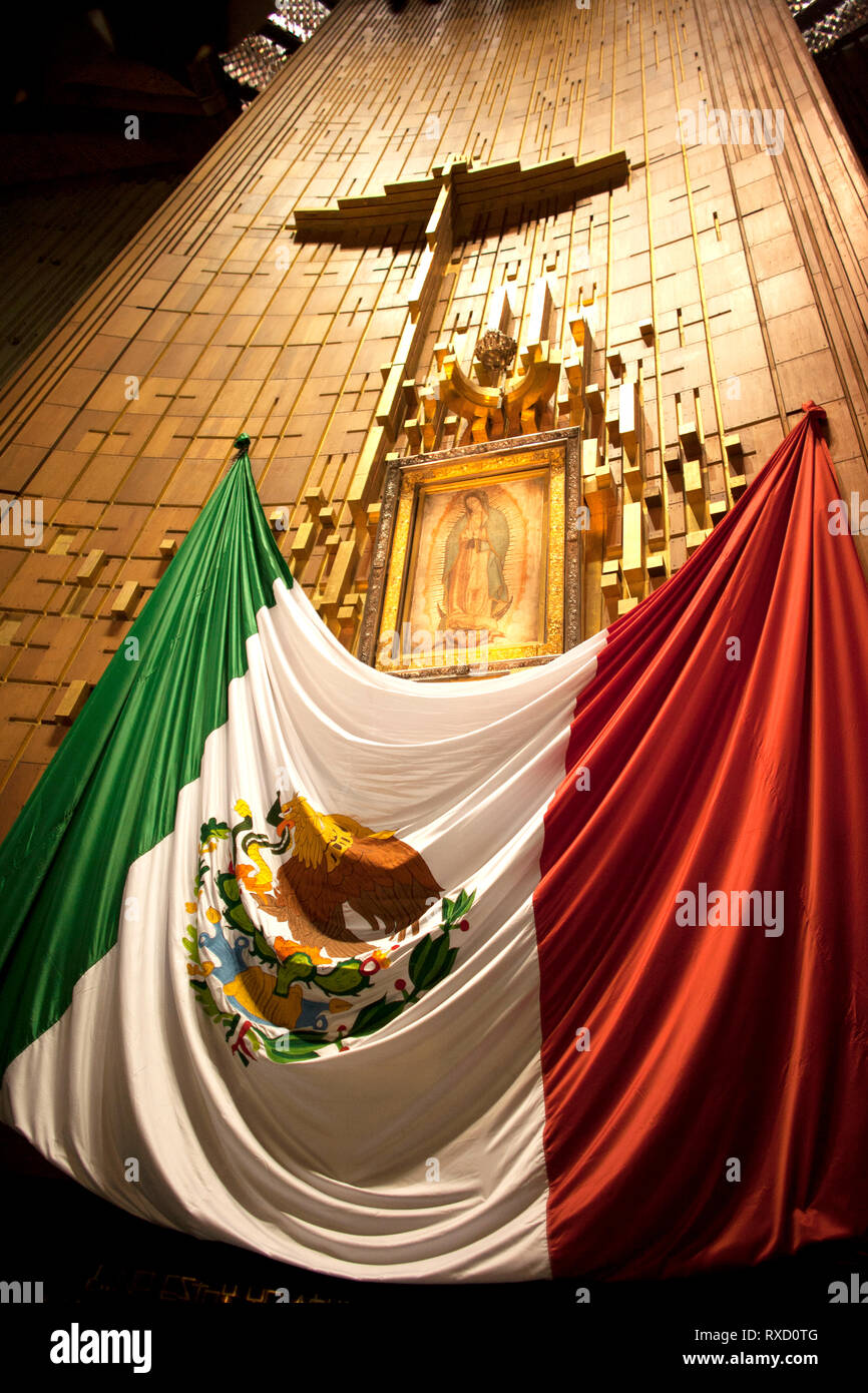 Bandera Mexicana Original