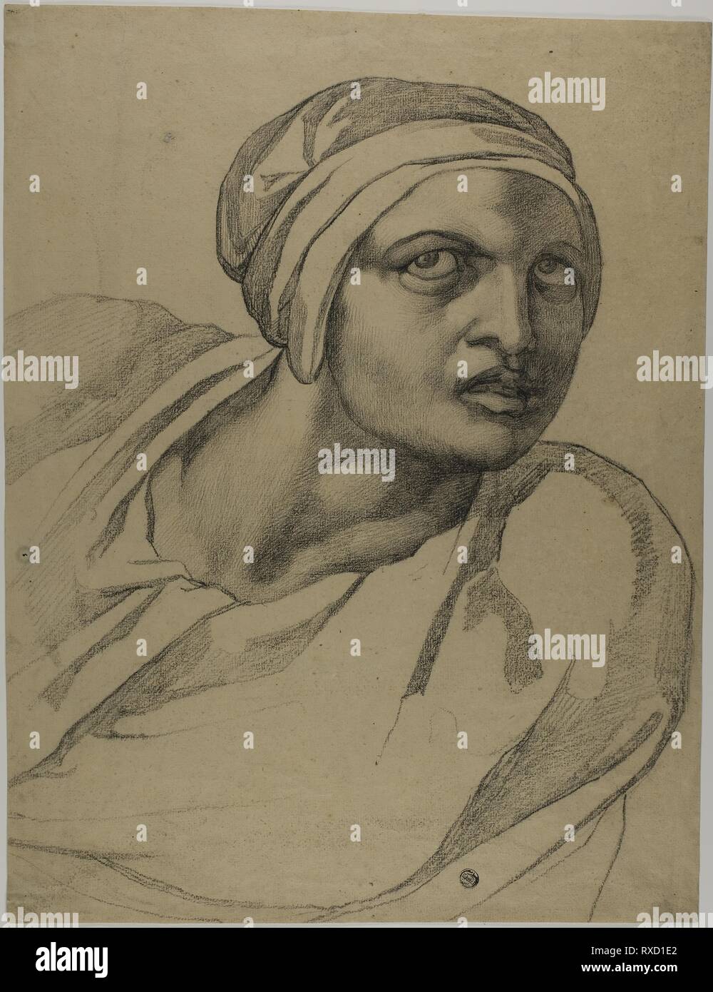 Miguel angel buonarroti 1475 1564 hi-res stock photography and images ...