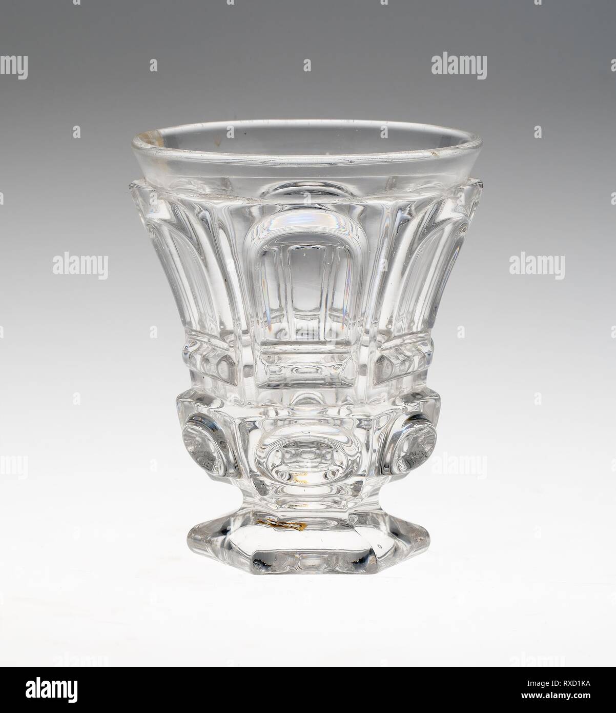 Goblet. Spain. Date: 1775-1799. Dimensions: H. 10.8 cm (4 1/4 in ...