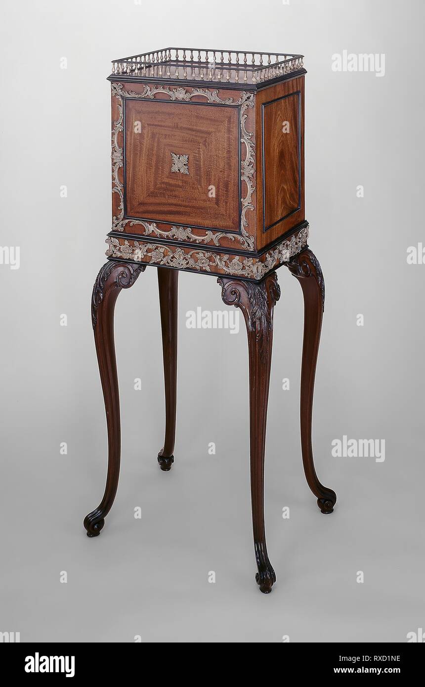 William vile hi-res stock photography and images - Alamy