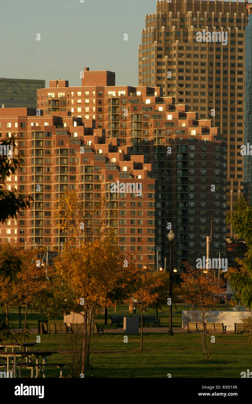 Portside towers hi-res stock photography and images - Alamy