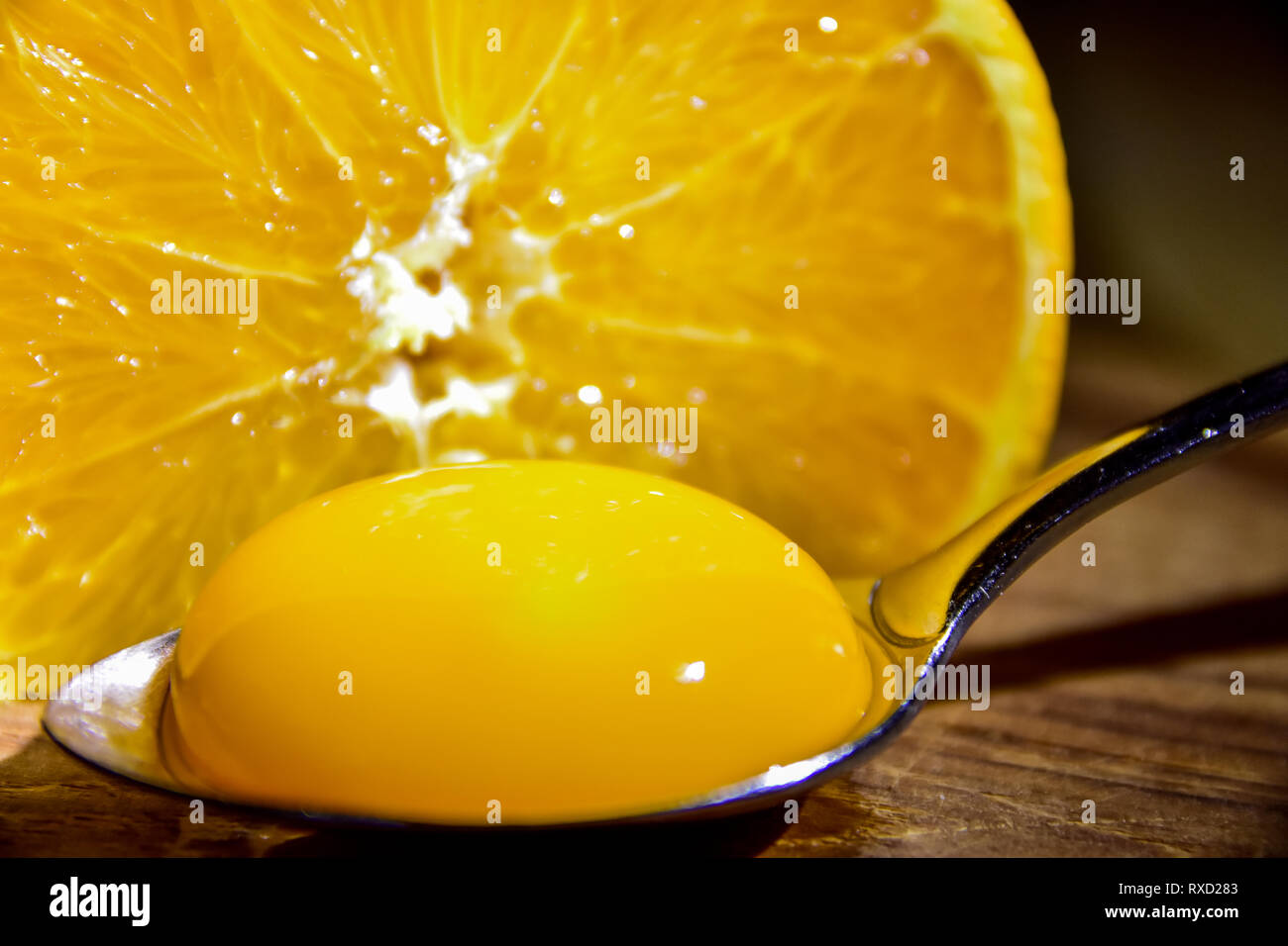 Egg yoke hi-res stock photography and images - Alamy