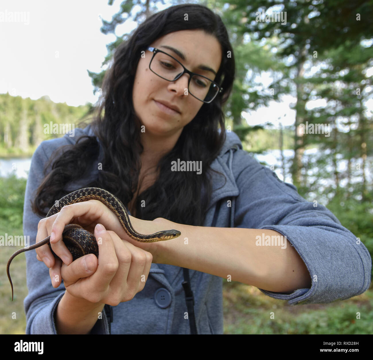 Camping scale hi-res stock photography and images - Alamy