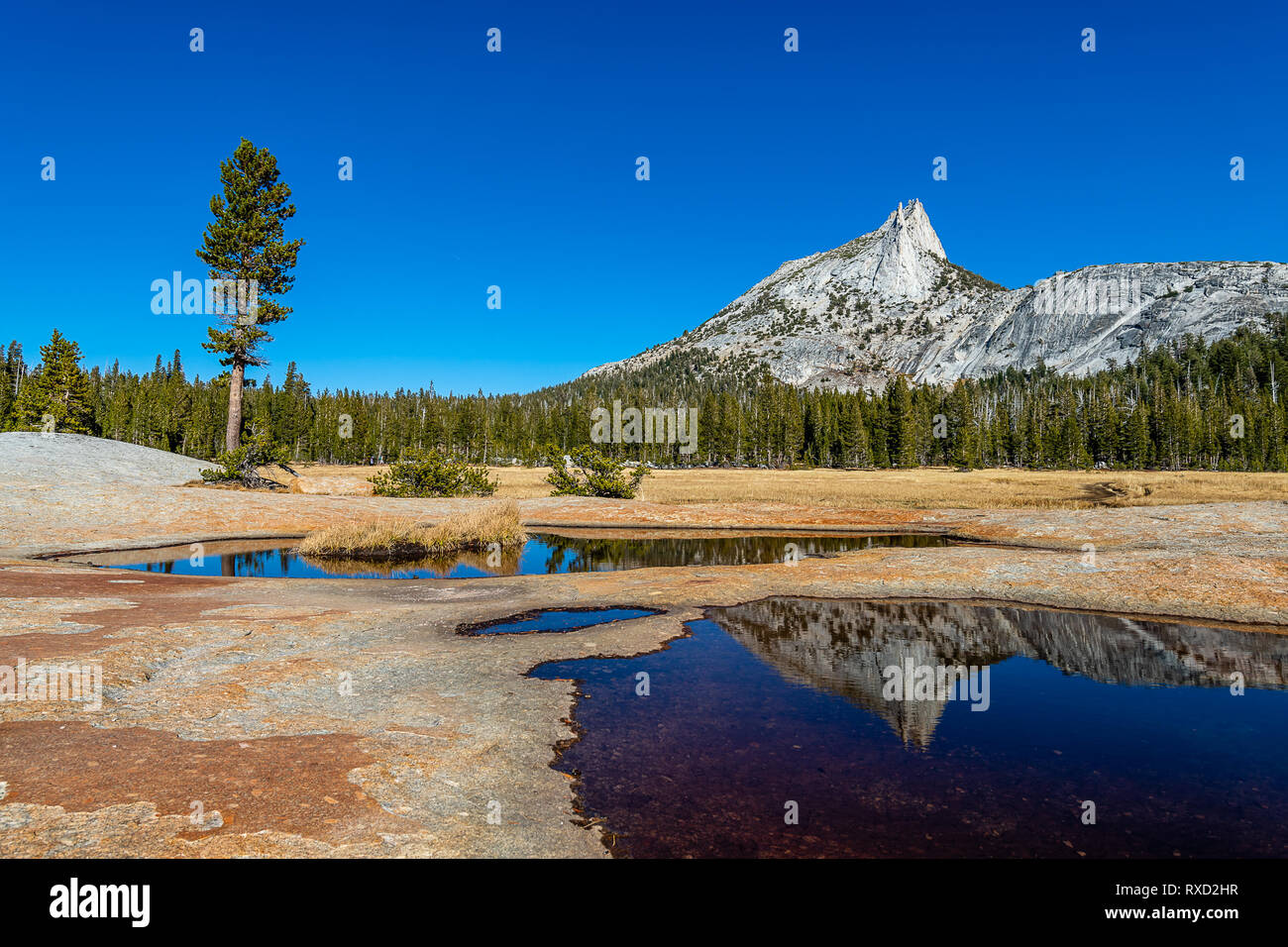 Lower cathedral valley hi-res stock photography and images - Alamy