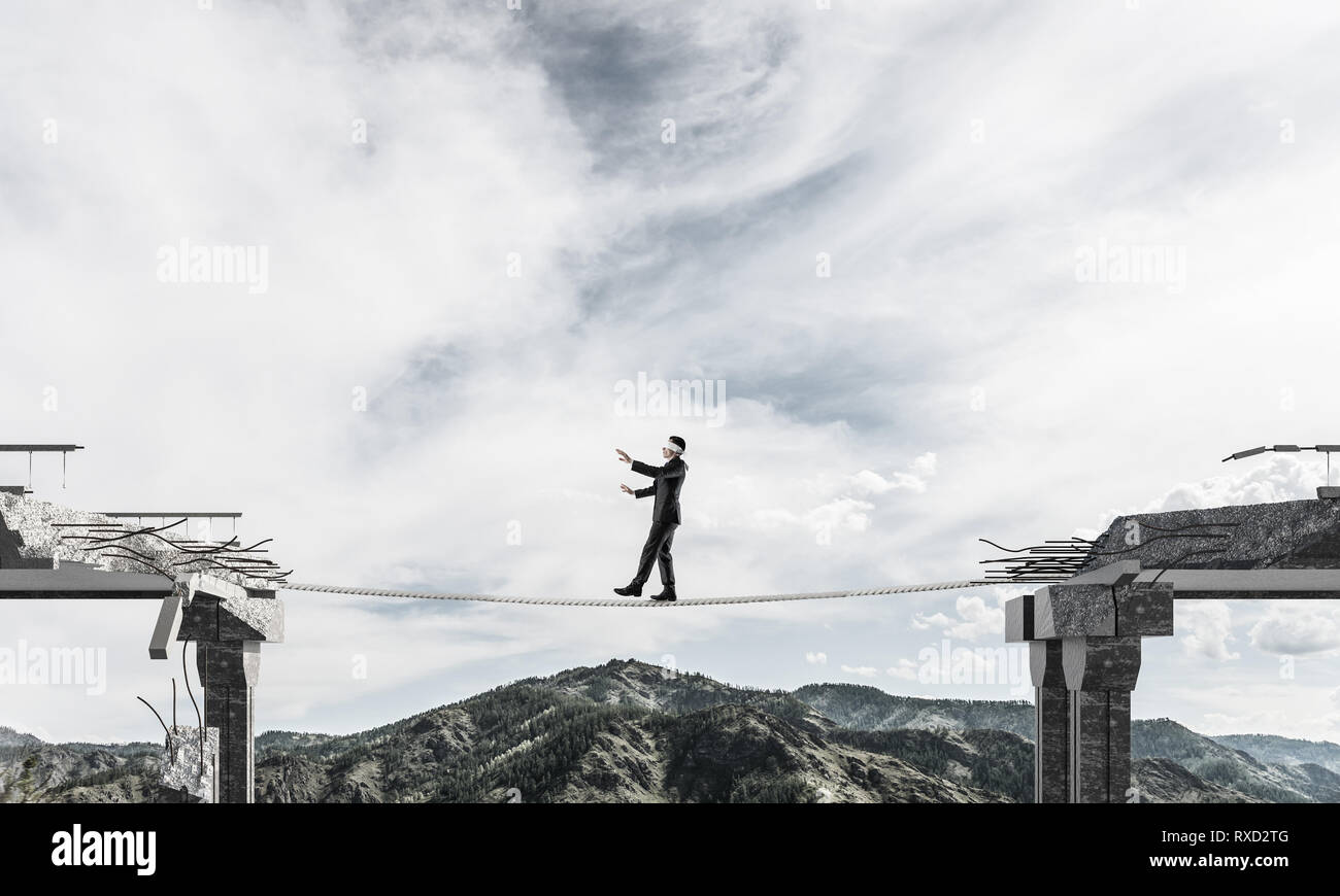 Concept of hidden risks and dangers Stock Photo - Alamy