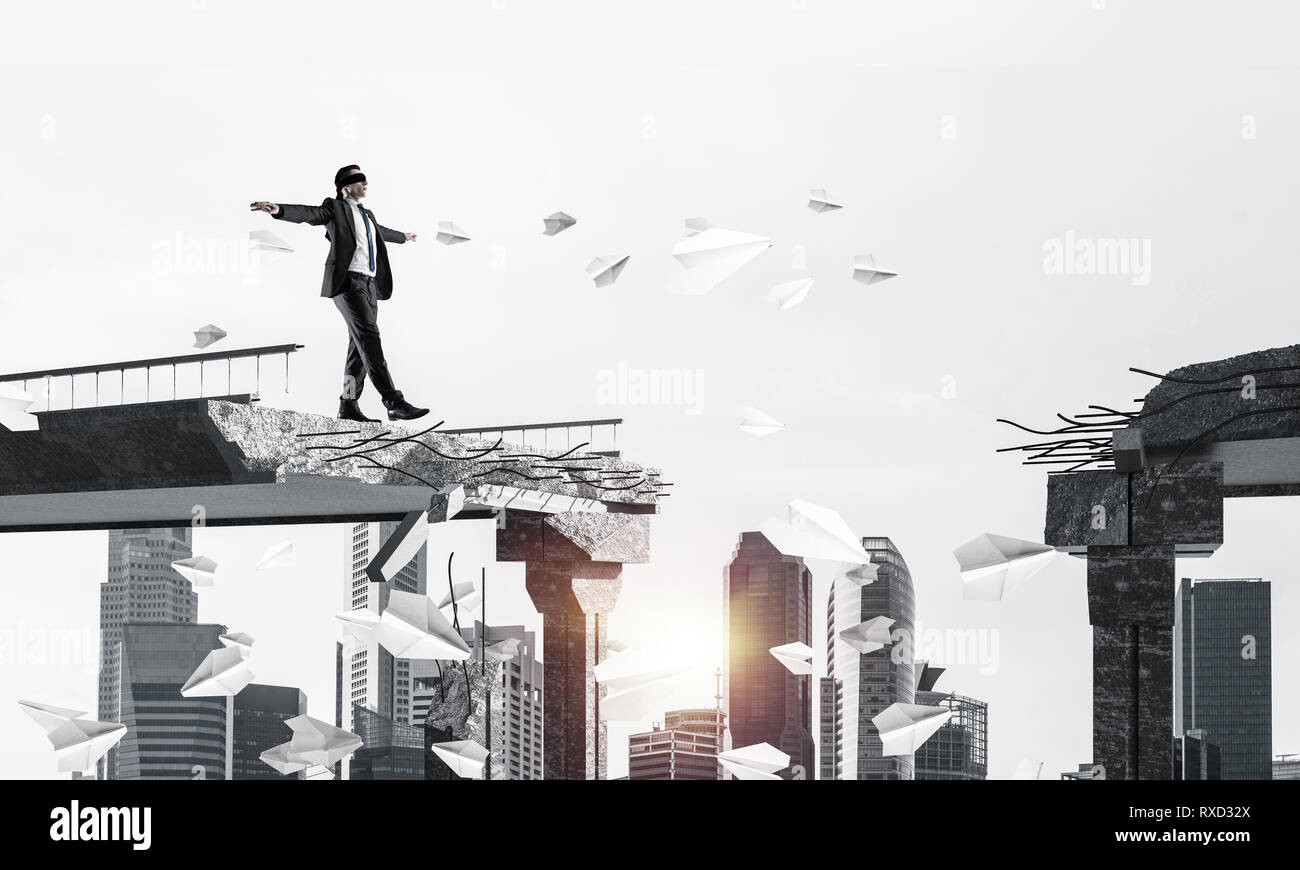 Concept of hidden risks and dangers Stock Photo - Alamy