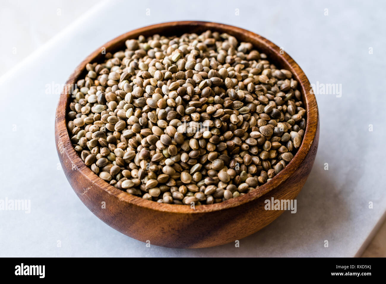 Roasted hemp seed hi-res stock photography and images - Alamy
