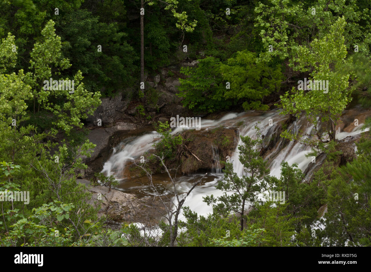 Turner Falls Park, Murray County, OK, USA Stock Photo - Alamy