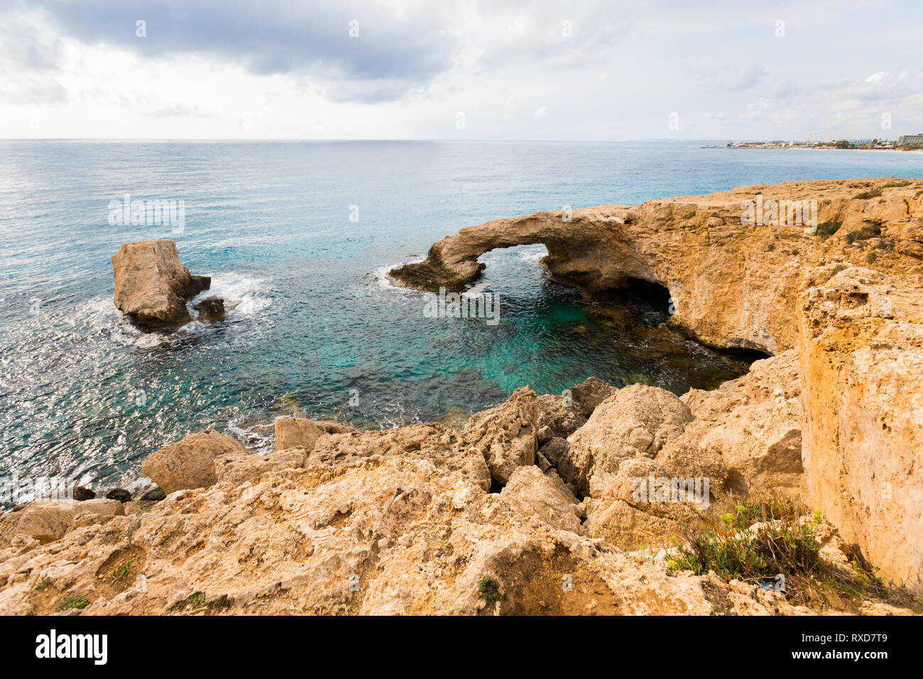 Monachus monachus arch hi-res stock photography and images - Alamy