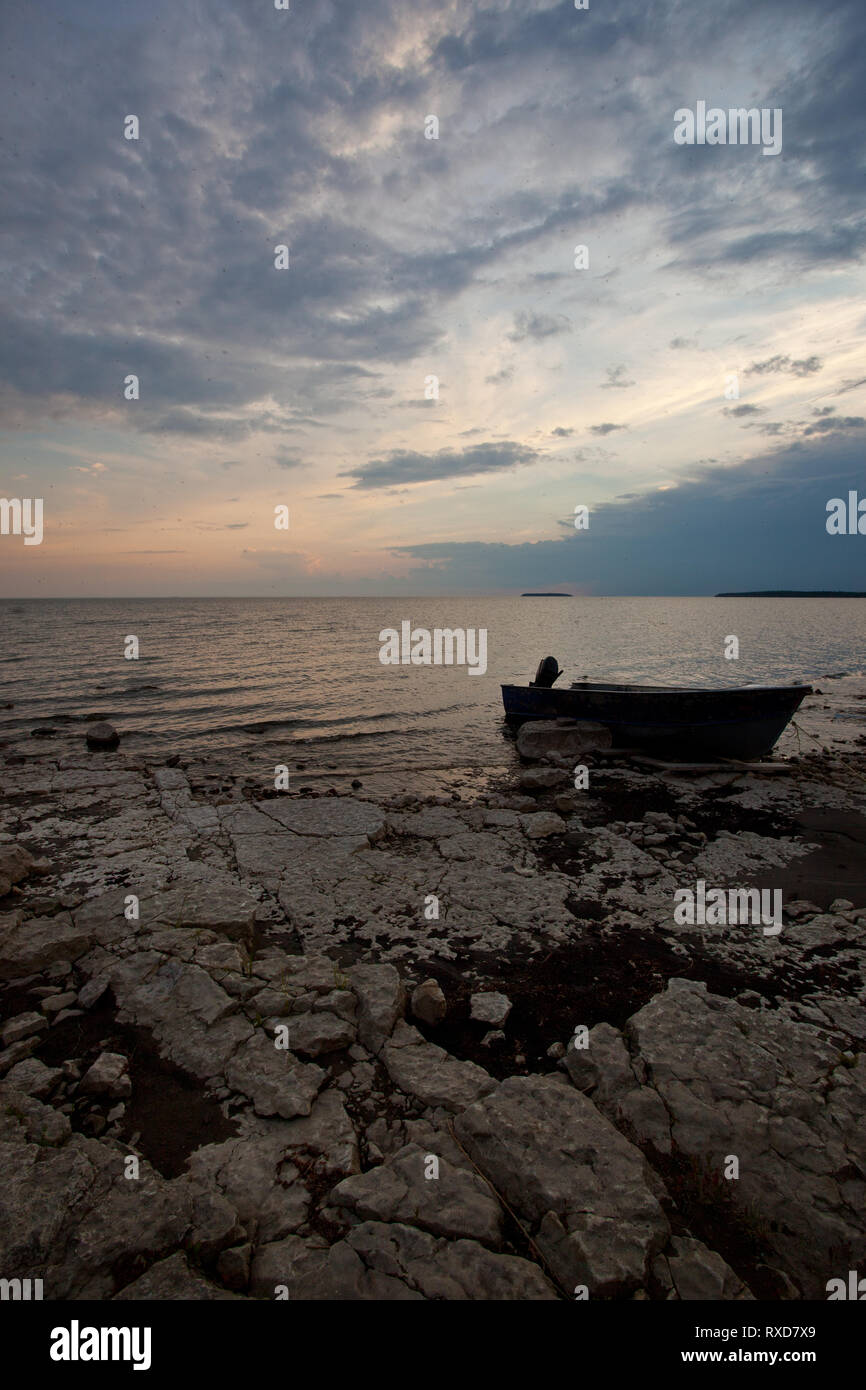 Fort Resolution, South Slave Region, Northwest Territories, Canada ...