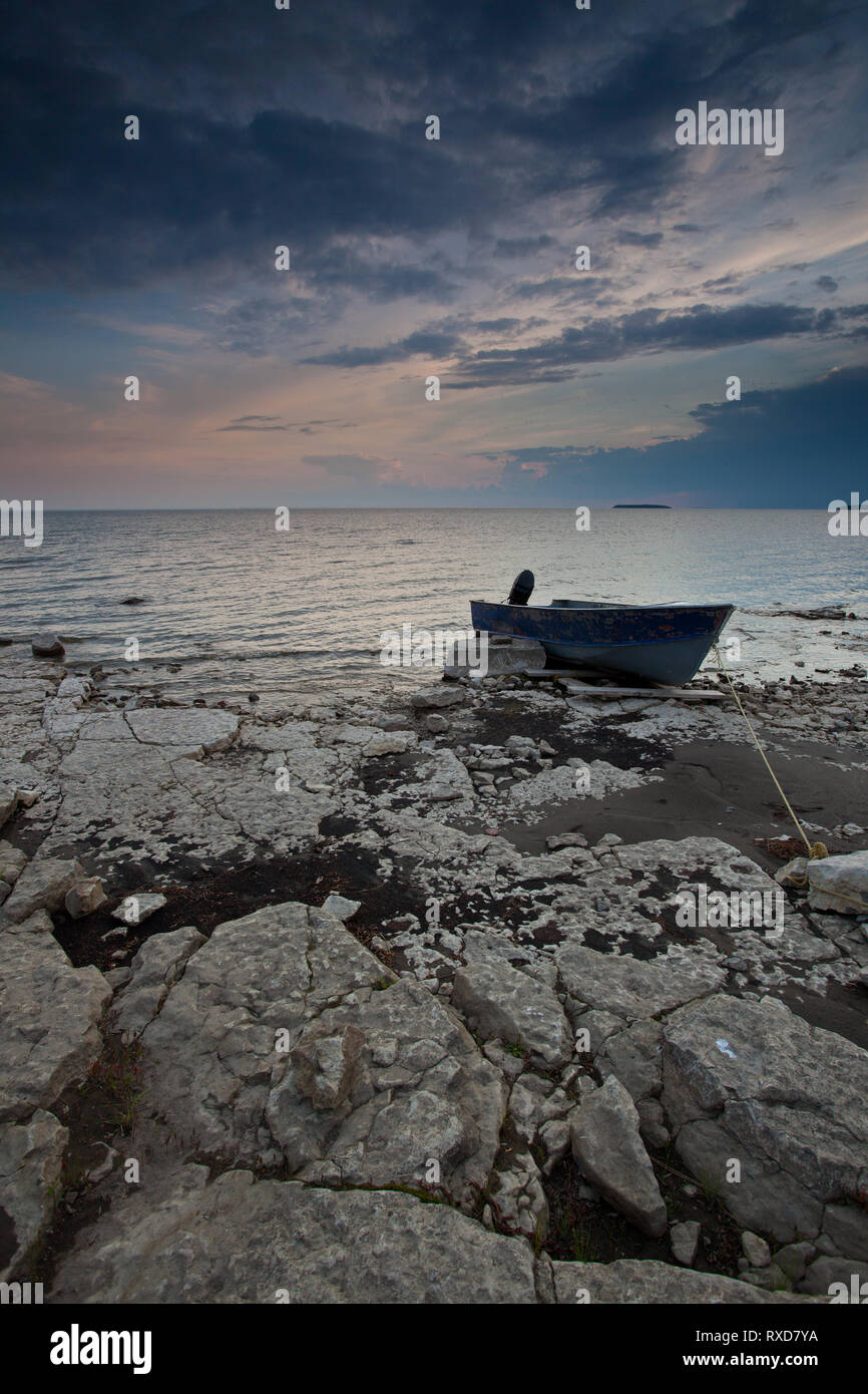 Fort Resolution, South Slave Region, Northwest Territories, Canada ...