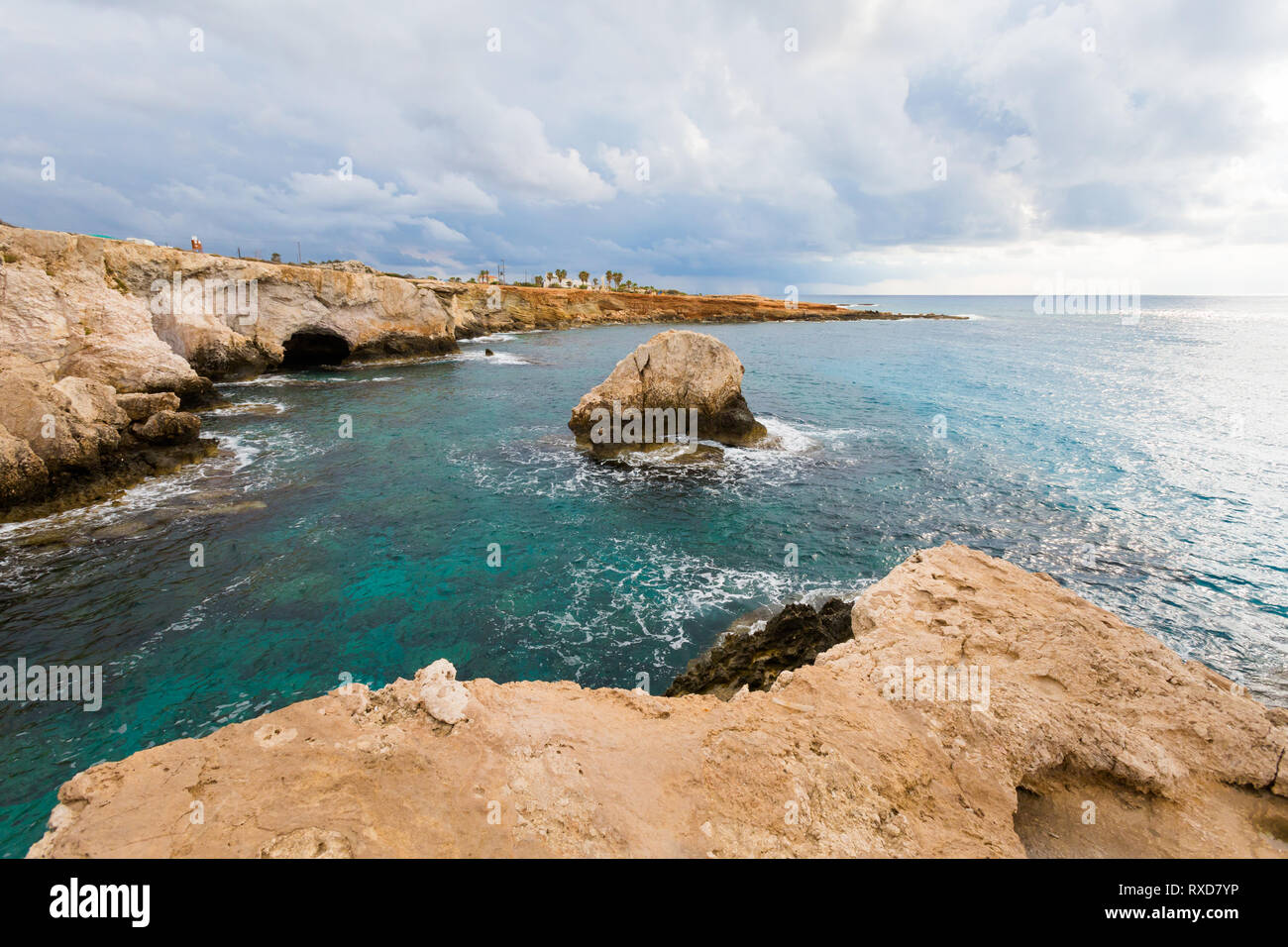 Monachus monachus arch hi-res stock photography and images - Alamy