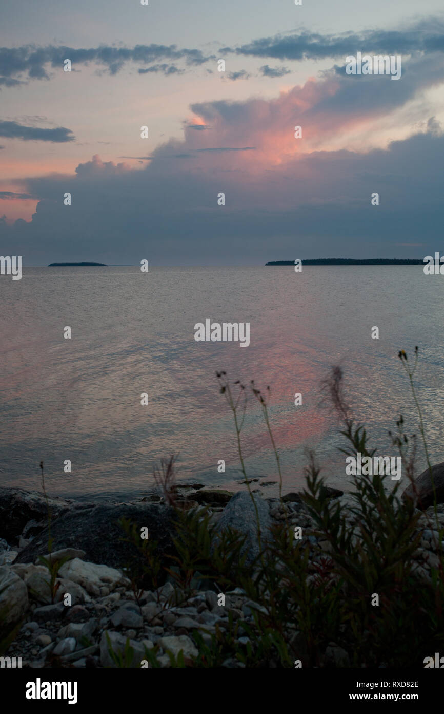 Fort Resolution, South Slave Region, Northwest Territories, Canada ...