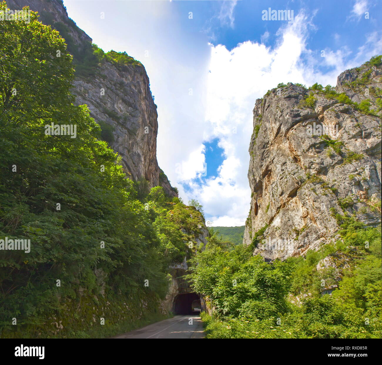 Jerma gorge hi-res stock photography and images - Alamy