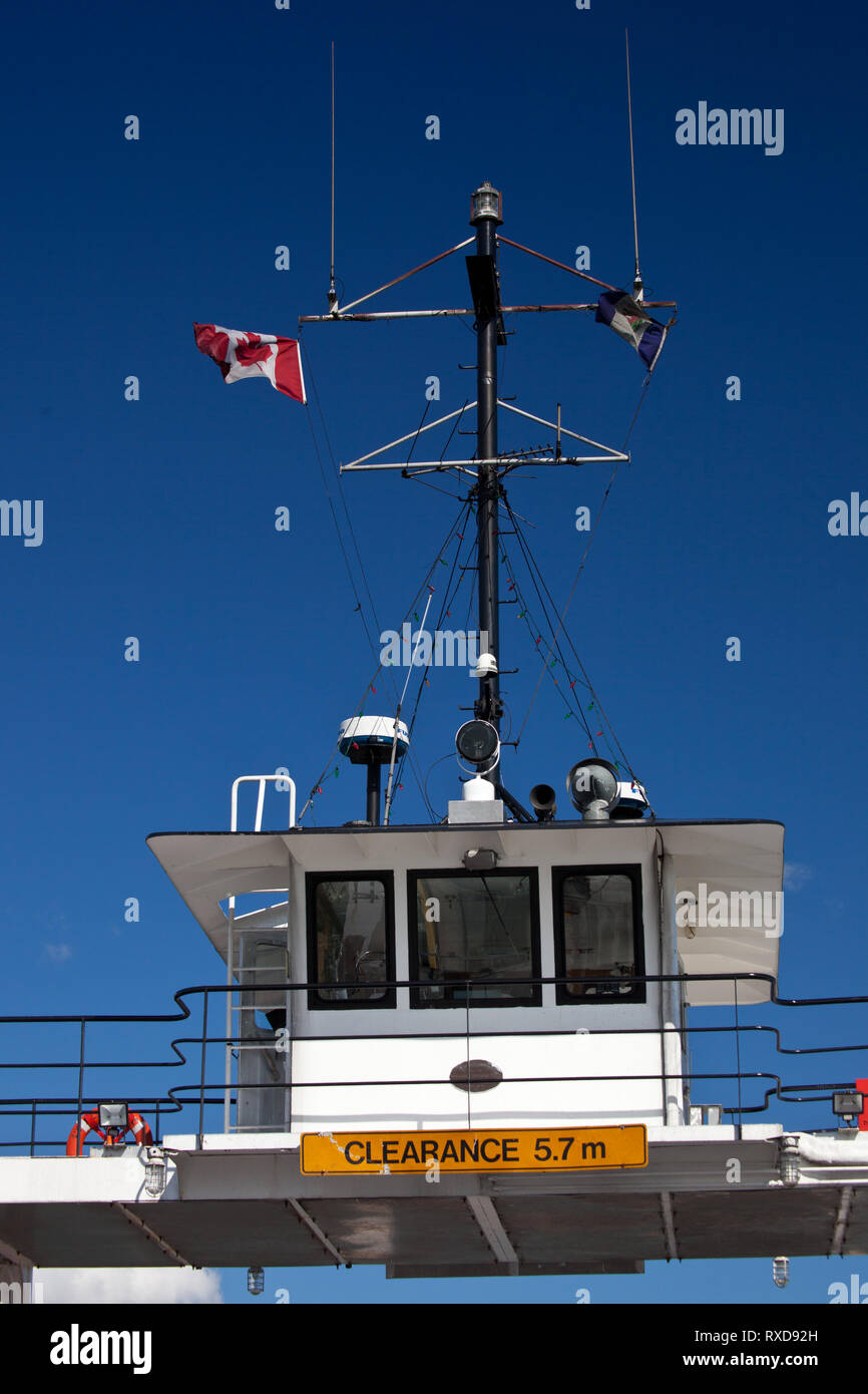 Northwest territories flag hi-res stock photography and images - Alamy