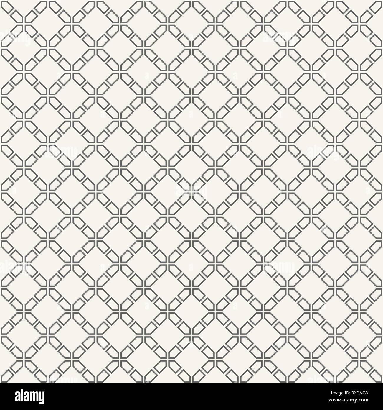 Abstract seamless pattern. Modern stylish texture. Regularly repeating ...