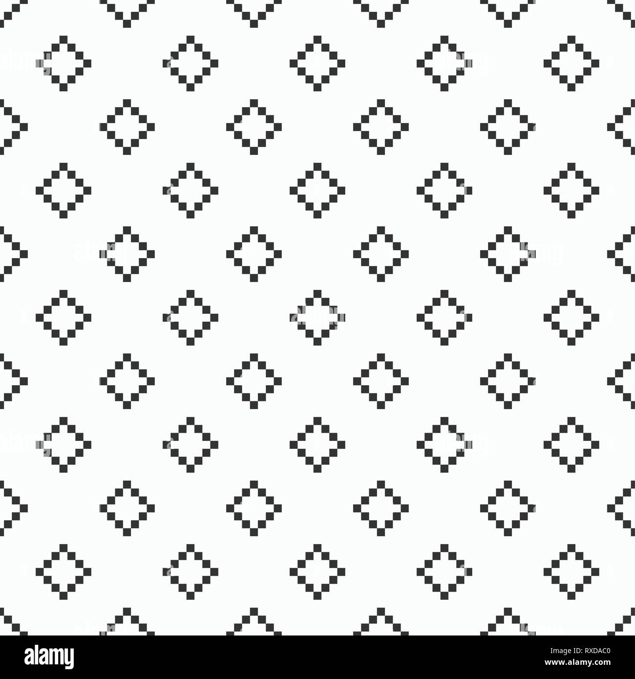 Abstract seamless pattern. Modern stylish texture. Repeating geometric ...
