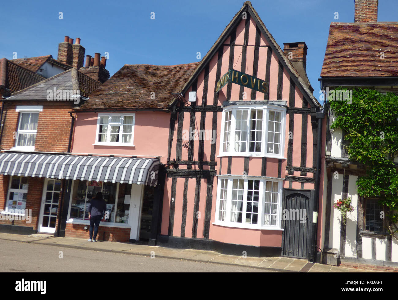 Hovis bakery hi-res stock photography and images - Alamy